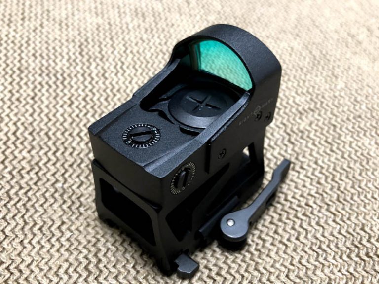 SIGHTMARK製ライザーマウント Mini Shot M-Spec LQD AR Riser Mountのレビュー | Fruitful ...