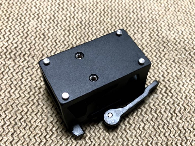 SIGHTMARK製ライザーマウント Mini Shot M-Spec LQD AR Riser Mountのレビュー | Fruitful ...