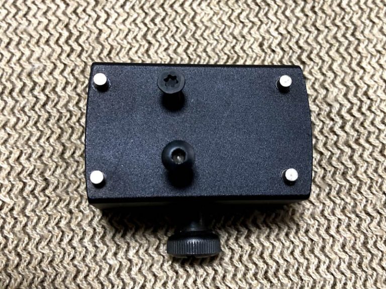 SIGHTMARK製ライザーマウント Mini Shot M-Spec LQD AR Riser Mountのレビュー | Fruitful ...