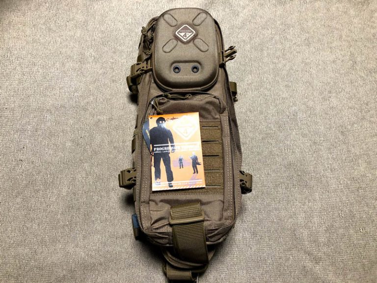 HAZARD 4 Plan-B ’17 Go-Bag Thermo-Cap Slingのレビュー | Fruitful Hobby